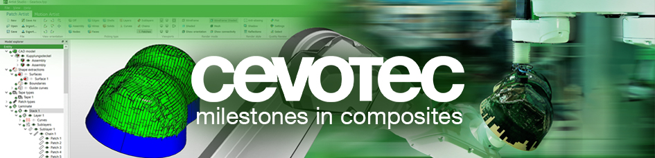 Composites World Digital Demo: Fiber Patch Placement