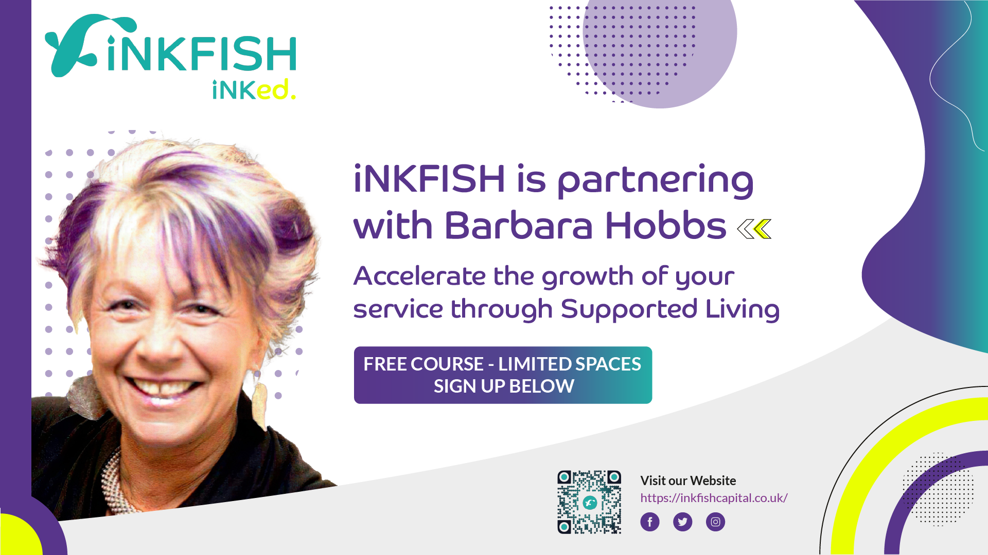 The iNKed Platform is Launching June 16 - iNKFISH 📚